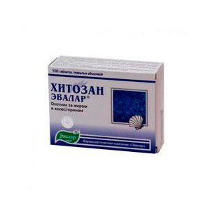 Хитозан — инструкция по применению, аналоги, цена, отзывы