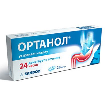 Ортанол: инструкция по применению, аналоги, отзывы, цена